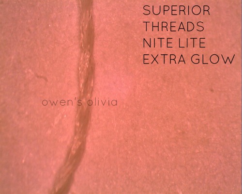owen's olivia: Your Sewing Thread Under A Microscope || Visually ...
