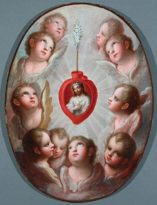 Most Sacred Heart of Jesus: Devotion to The Sacred Heart, Its Theology ...