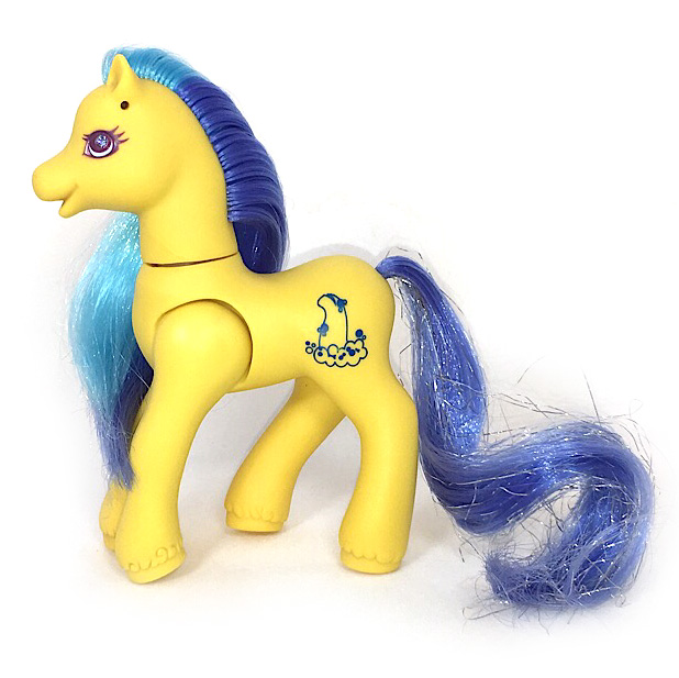 MLP Yellow Color G2 Ponies | MLP Merch