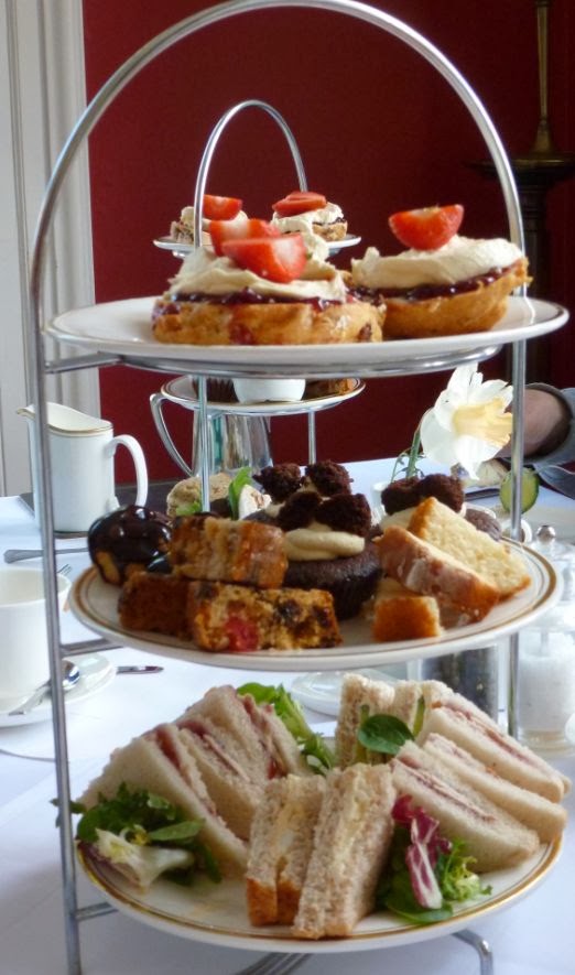 Afternoon Tea and Me: Ashmount Country House - Haworth