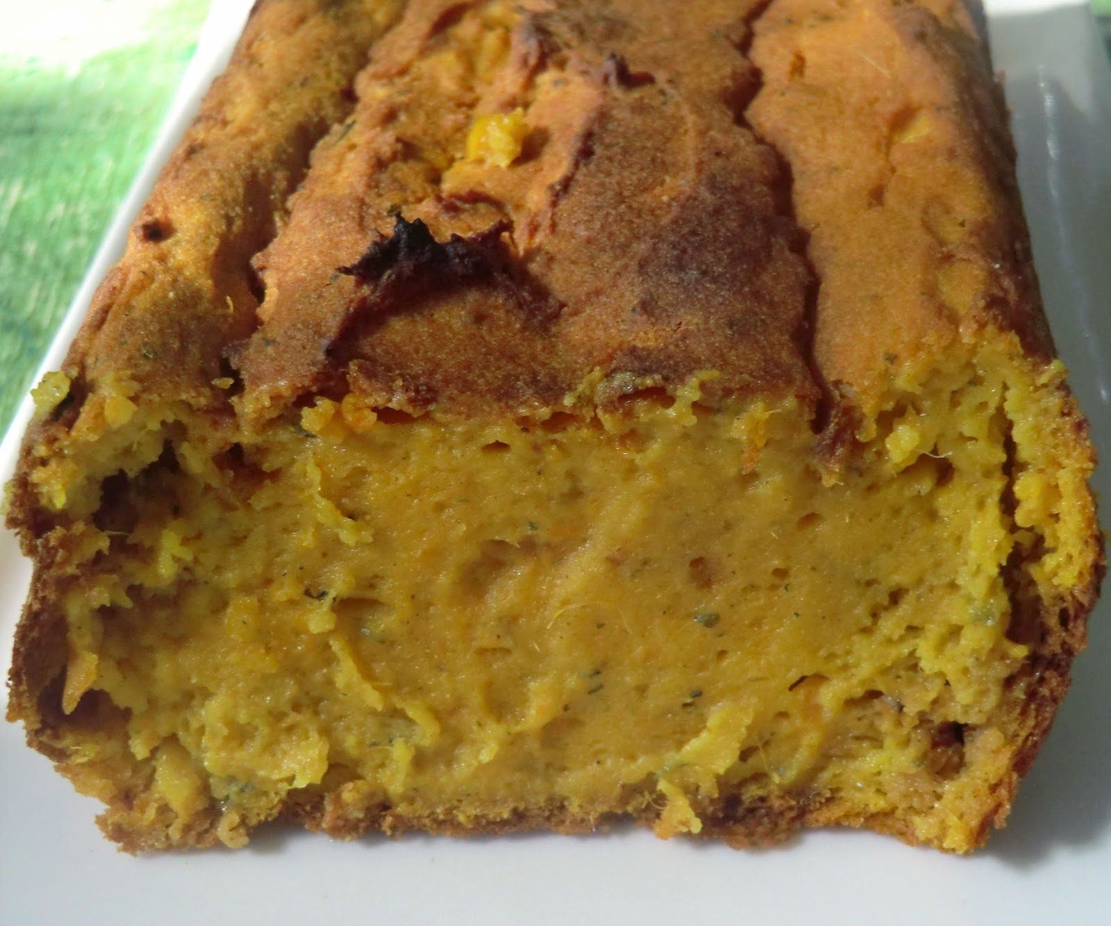 Cake salé fondant aux patates douces - Ma petite cuisine gourmande sans ...