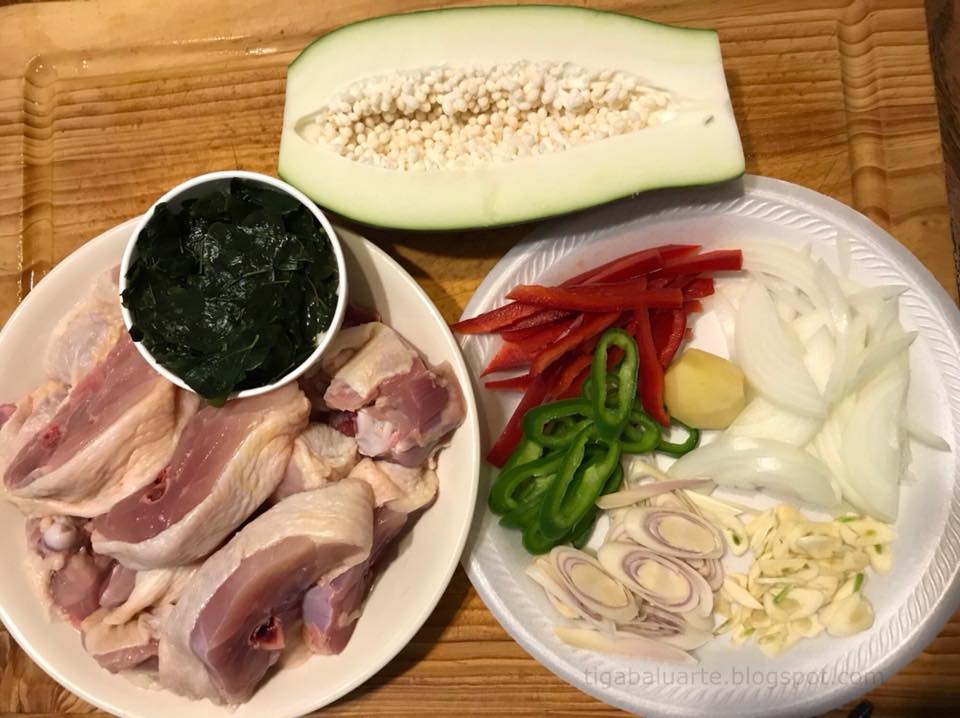 Chicken Halang Halang