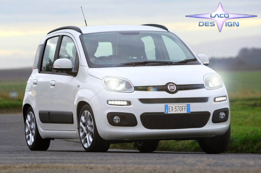 Fiat Panda 2016