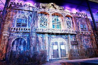 Mansion 7, Horror-Themed Mall in Thailand! | TravelOc