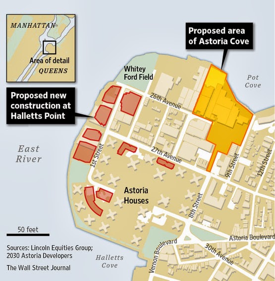 Queens Crap: Astoria megadevelopment expected to be approved today