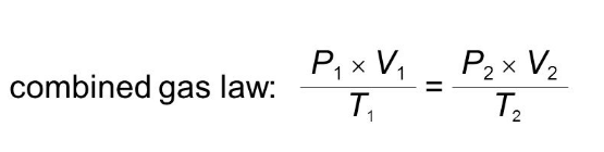 An Introduction to Gas Laws , Expansion and compression of gases