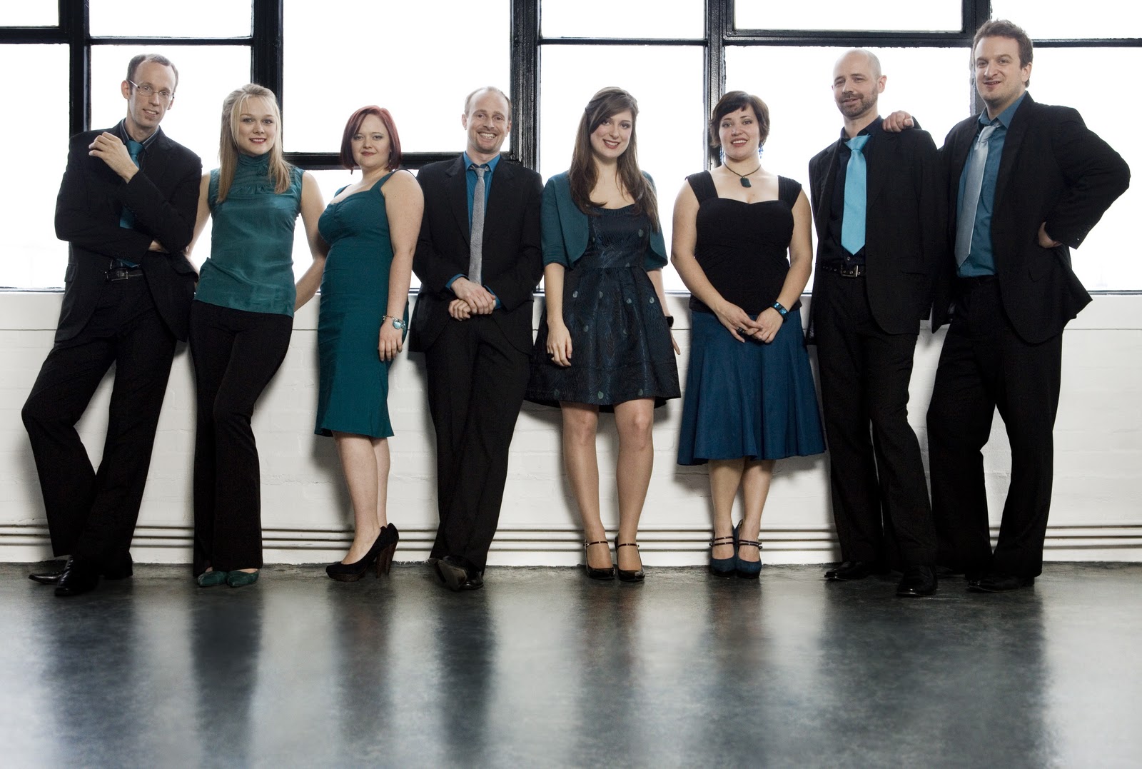The Swingle Singers - Alchetron, The Free Social Encyclopedia