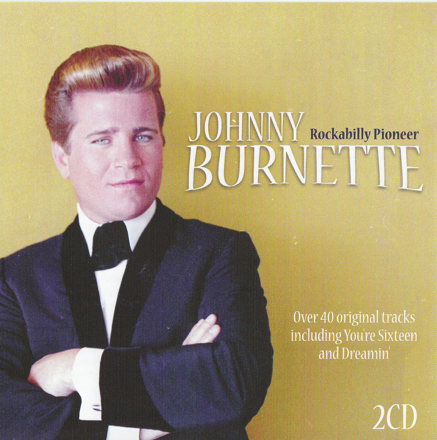 Johnny Burnette - Rockabilly Pioneer - Download rock music free