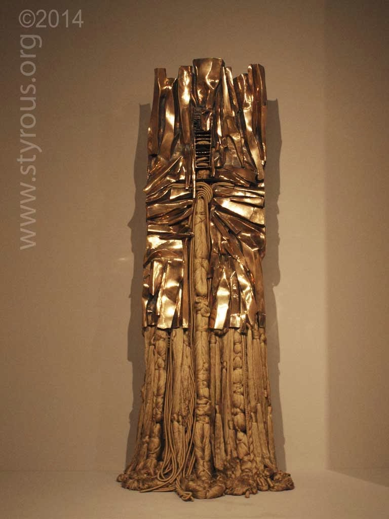 The Styrous® Viewfinder: Berkeley Art Museum ~ Barbara Chase-Riboud ...