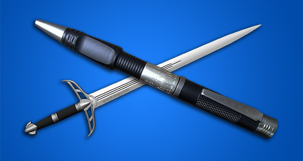 THE ROLE OF THE PEN AND THE SWORD - EDUCATION