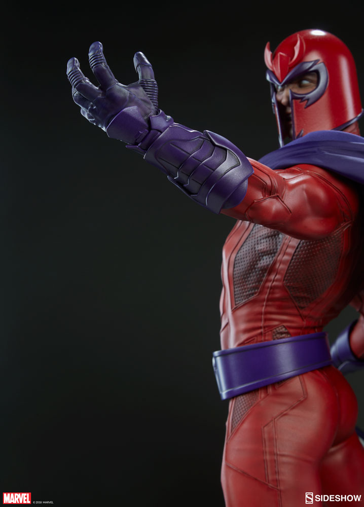 X-Men - Magneto Maquete (Sideshow Collectibles)