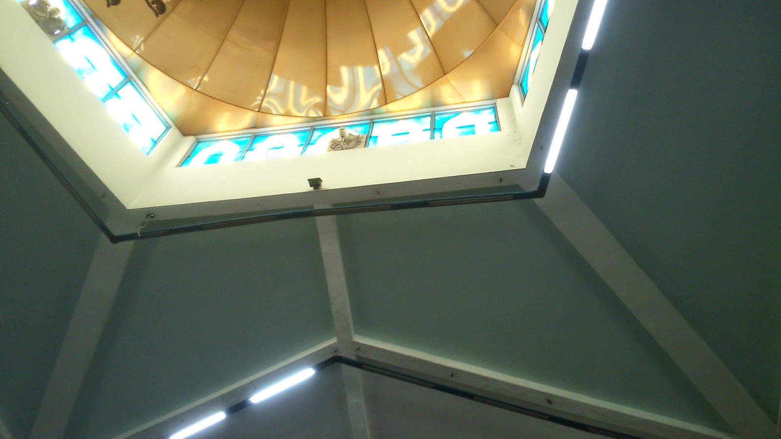 PERAN BUANA ENTERPRISE: Penyelenggaraan Lampu Kalimatang Bentuk Bintang ...