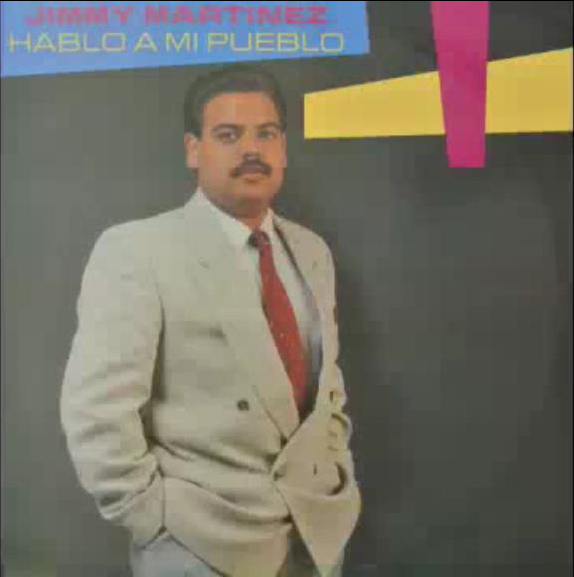 MUSICACRISTIANADIGITAL: Jimmy Martinez-Hablo a Mi Pueblo