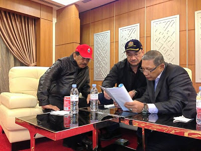 APA YANG TERSIRAT ONLINE: Kemaskini: Operasi Kg Tanduo Lahad Datu sudah ...