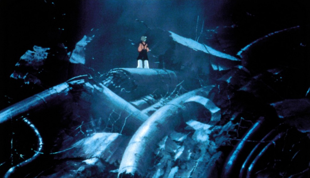 Chroniques du Cinéphile Stakhanoviste: Metropolis - Metoroporisu ...