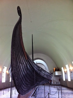 A long road travelled: Vikingskipshuset - The Viking Ship Museum
