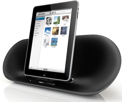 Speakers for your iPad - Tech Quark