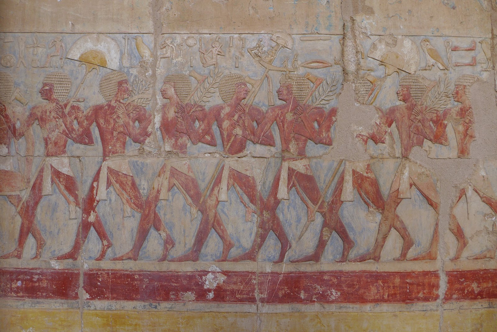 Jeffrey Bale's World of Gardens: The Gardens of Ancient Egypt