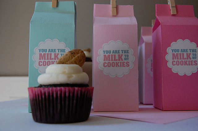 Kima's Konfections: Milk N Cookie Party!