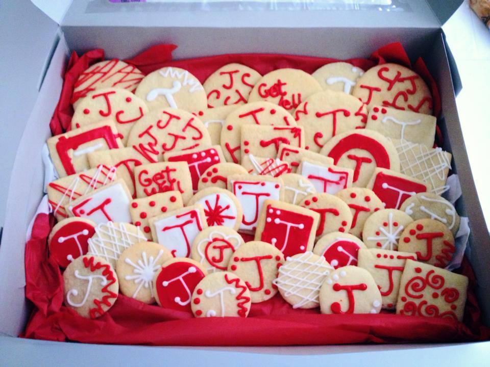 Eat My Sister's Cakes