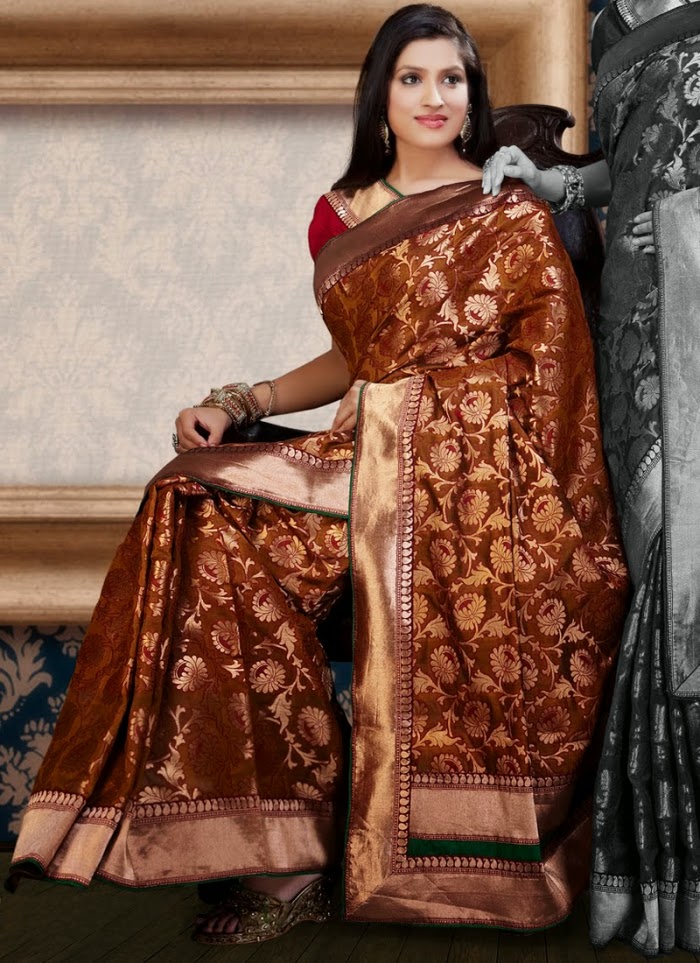 Saree Sari India: How To Select Bridal Saree For Reception