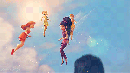 Soñando con Disney: TINKER BELL Y EL SECRETO DE LAS HADAS