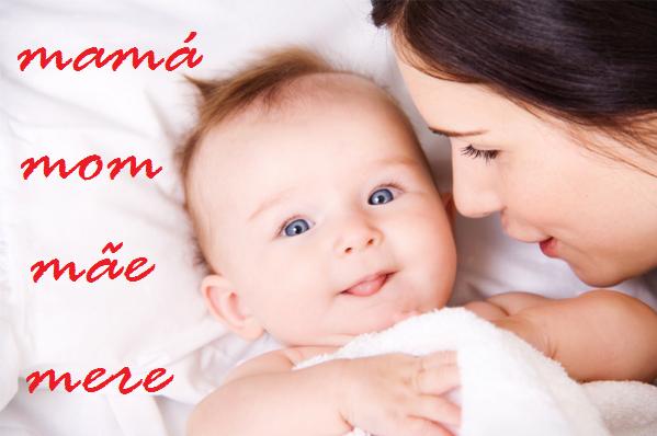 ¿Sabes cuál es el origen de la palabra MAMÁ? - Embarazo Online