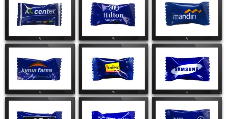 Perusahaan Permen Promosi