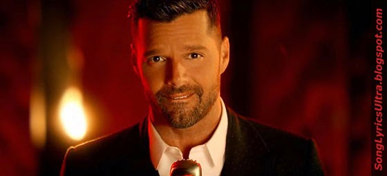 TOP Song Lyrics: Ricky Martin – Adios Lyrics
