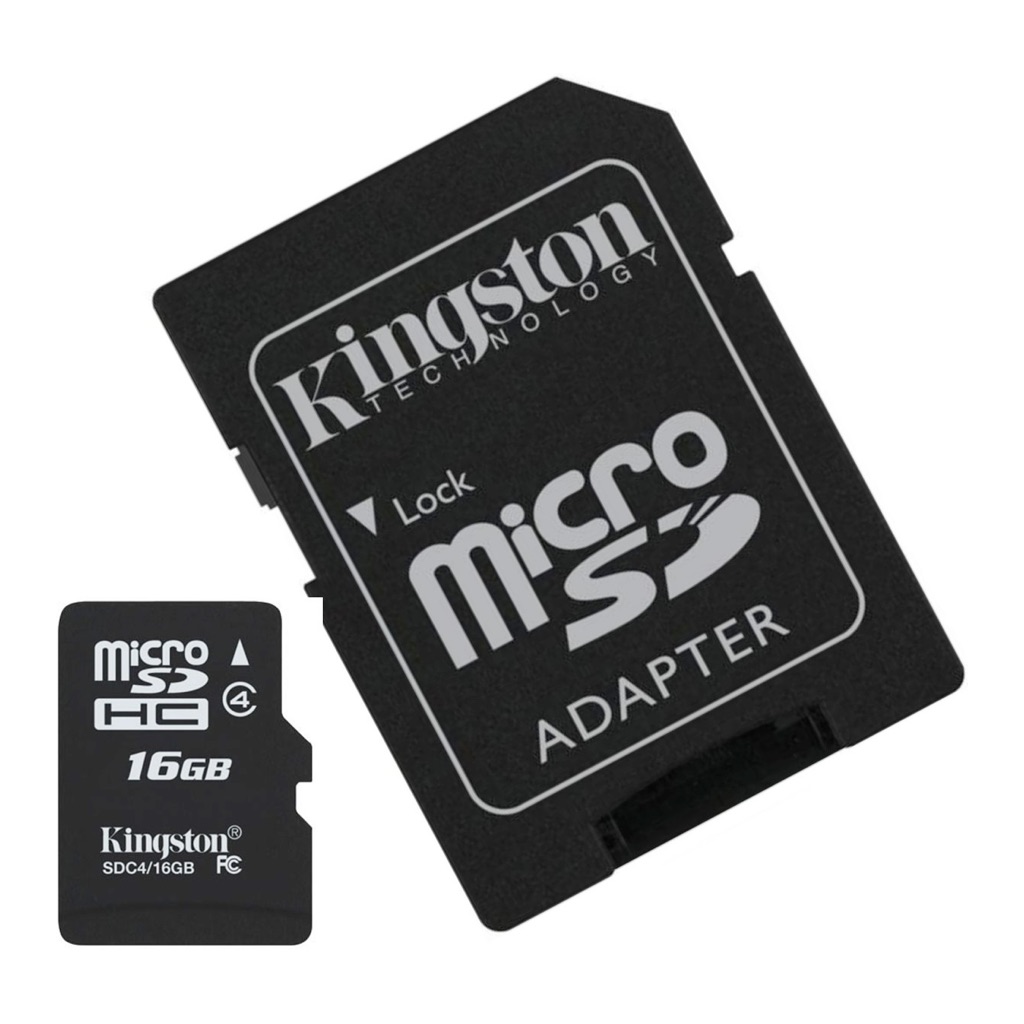 TIPOS DE ALMACENAMIENTO: MEMORIA MINI SD
