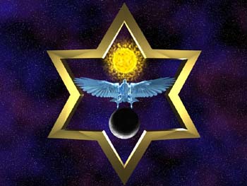 IGREJA CÉU DE CARAJÁS: SIMBOLOS DO SANTO DAIME