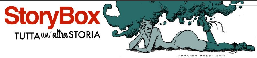 ThrillerPages: STORY BOX, tutta un'altra storia