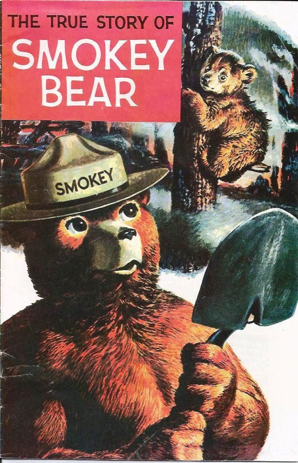 The Crow's Nest: The True Story of Smokey Bear