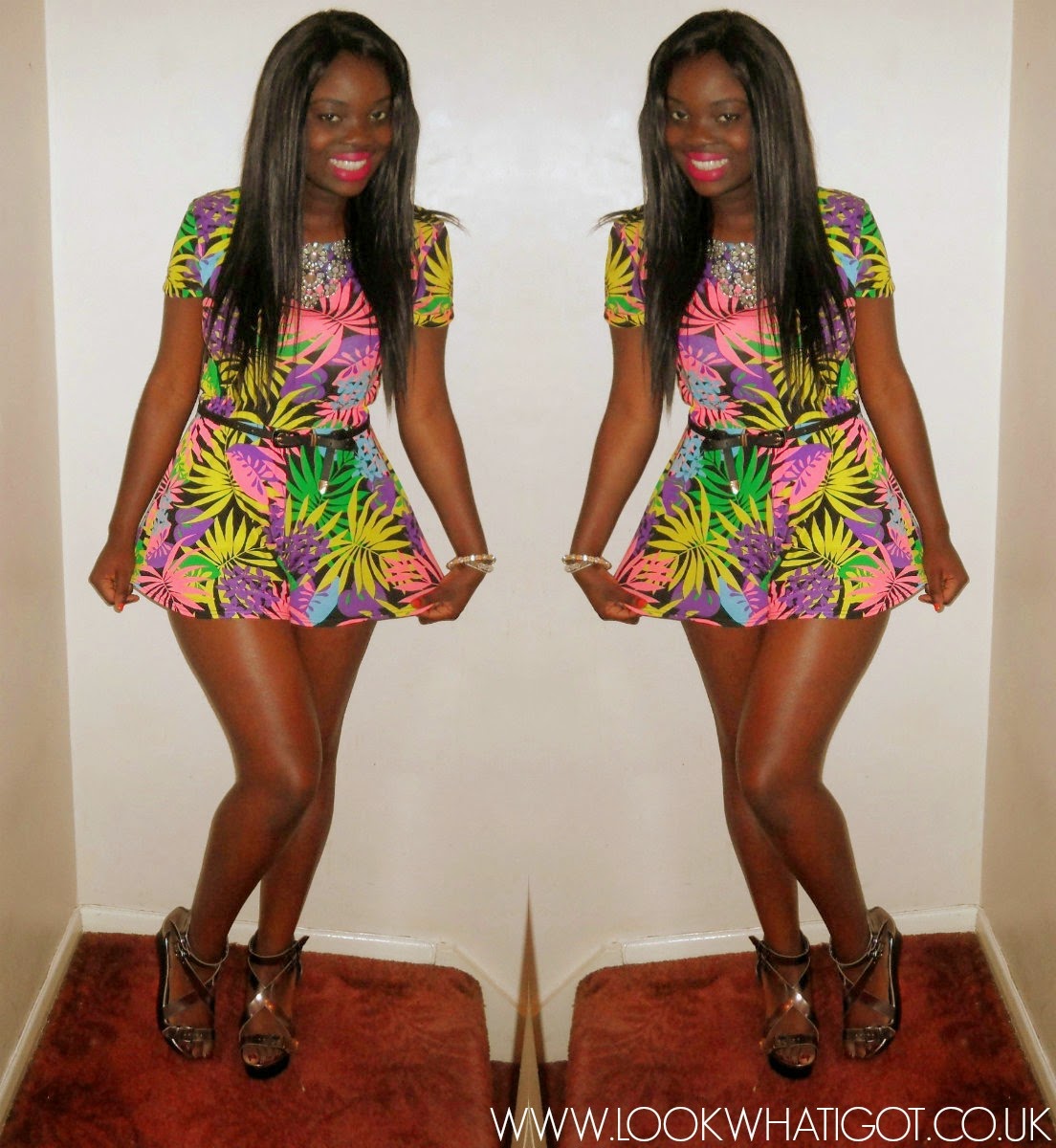 OOTD| IKRUSH REVIEW - LWIG:Look What I Got! // A UK Fashion and Beauty blog