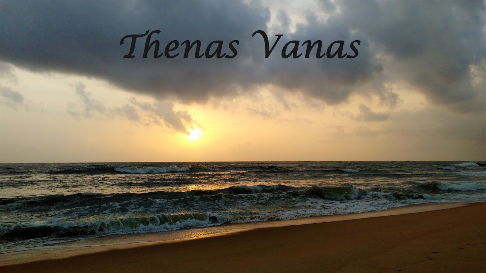 Thenas Vanas: About Thenas Vanas Thenas Vanas: About Thenas Vanas