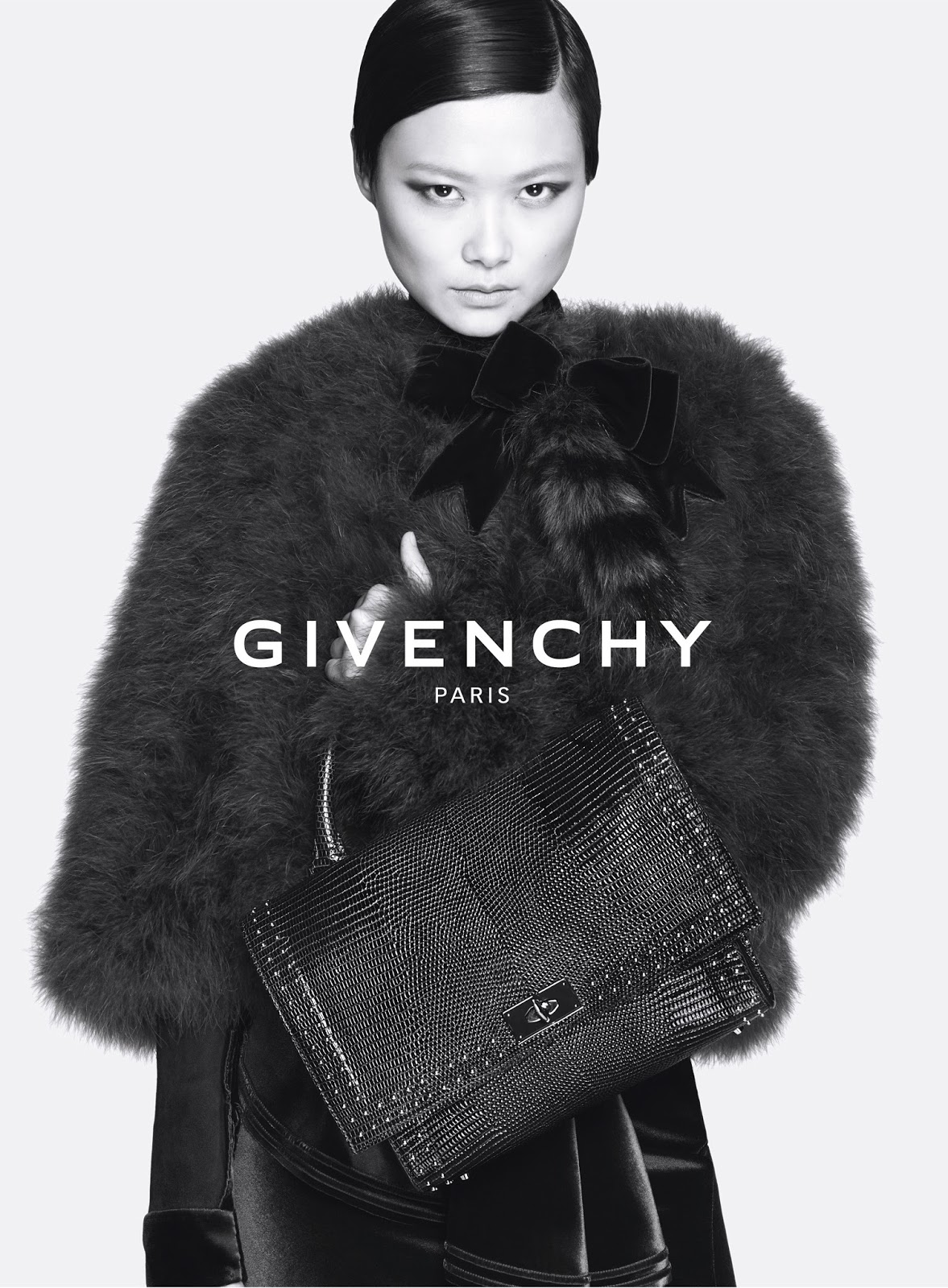 Ad Campaign: Givenchy Fall/Winter 2015.16: by Mert Alas & Marcus Piggott