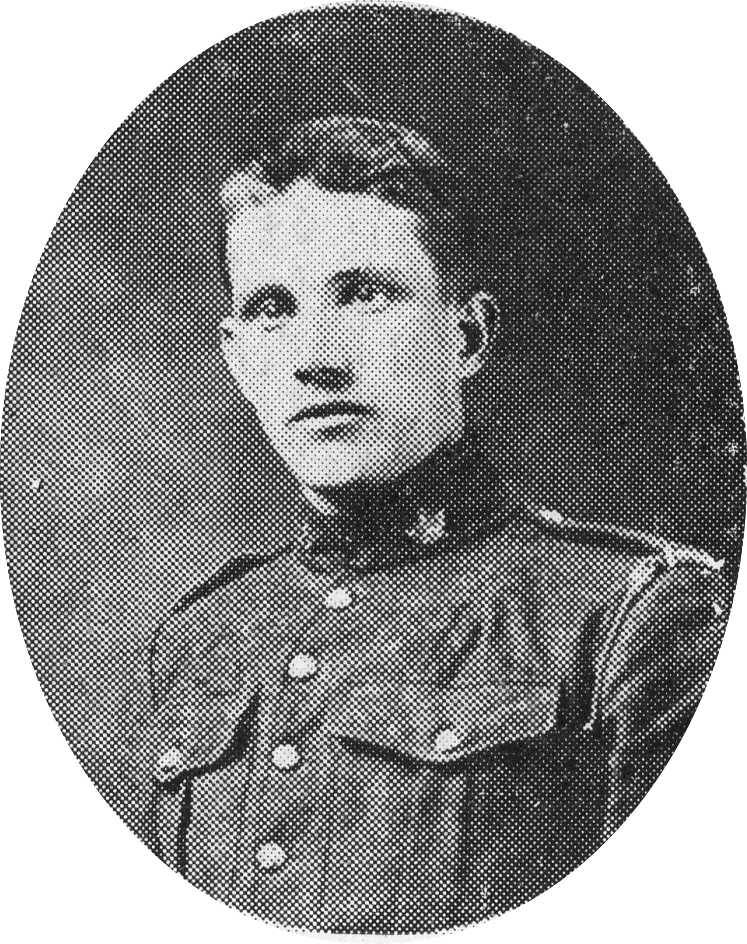 First World War Veterans of Guysborough County: Remembering Corporal ...