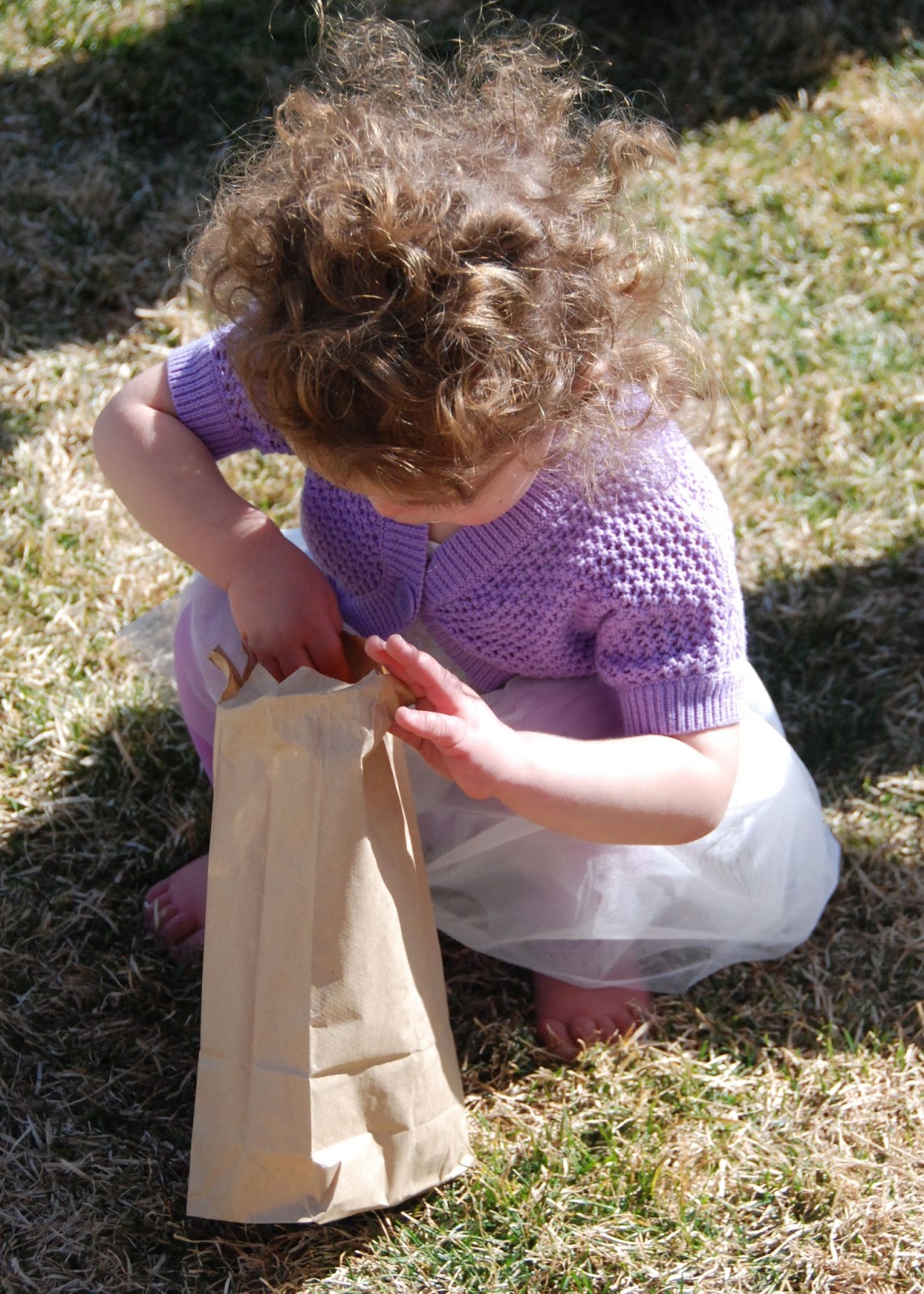 All Things Belle: Our Brave Party!