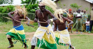 Visit and Move to Rwanda