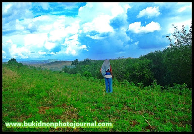 Bukidnon Photo Journal: Field Work Photos: Matampay, Kadingilan, Bukidnon