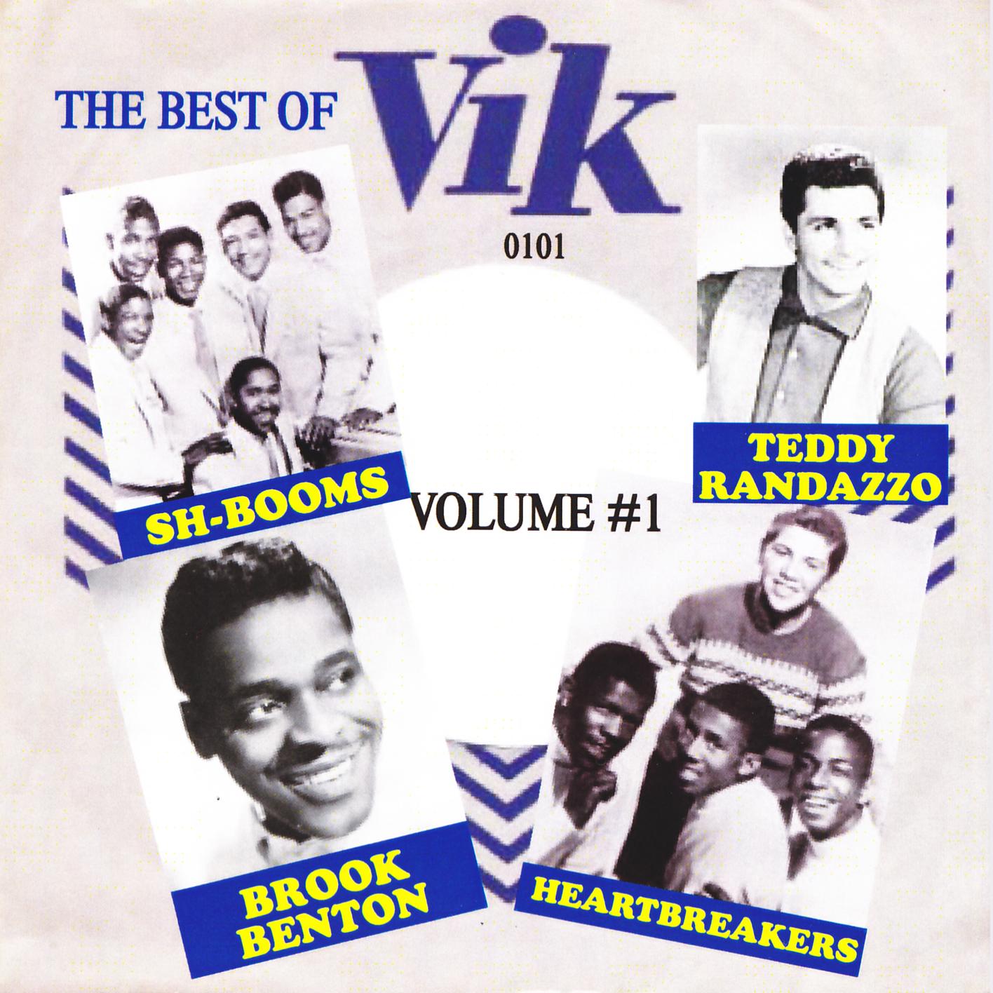 Oldies But Goodies: The Best Of Vik