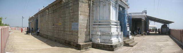 Tamilnadu Tourism: Prasanna Venkatesa Perumal Temple, Thirumalai ...