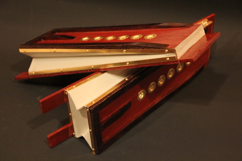 My Busker Build in Los Angeles - Page 9 - BUSKER ORGAN FORUM