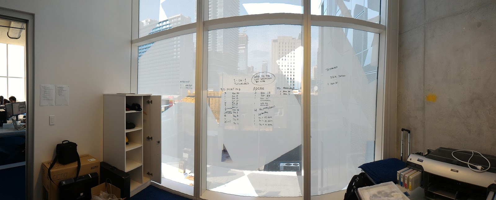 [R]ed[U]x Lab: Ryerson University Architectural Science Design Lab ...