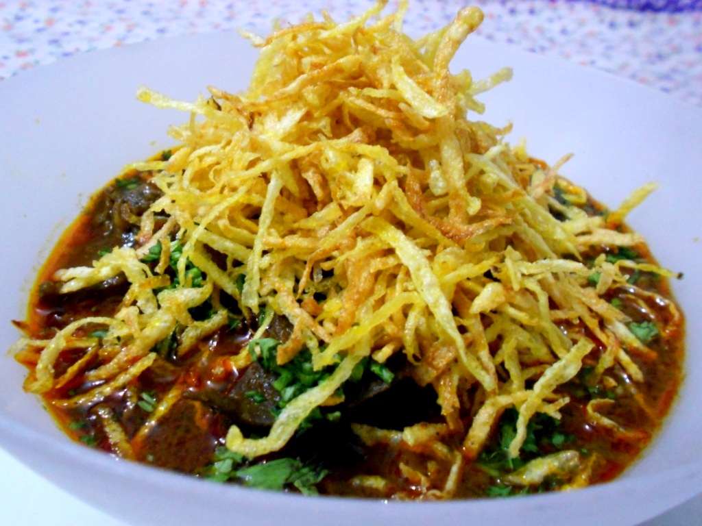 Flavors from my kitchen !: Salli Boti