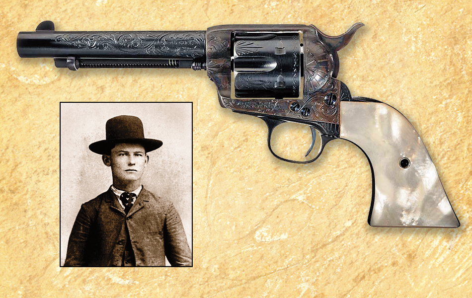 Bill Tllghman's Rattlesnake Colt | Colt Forum