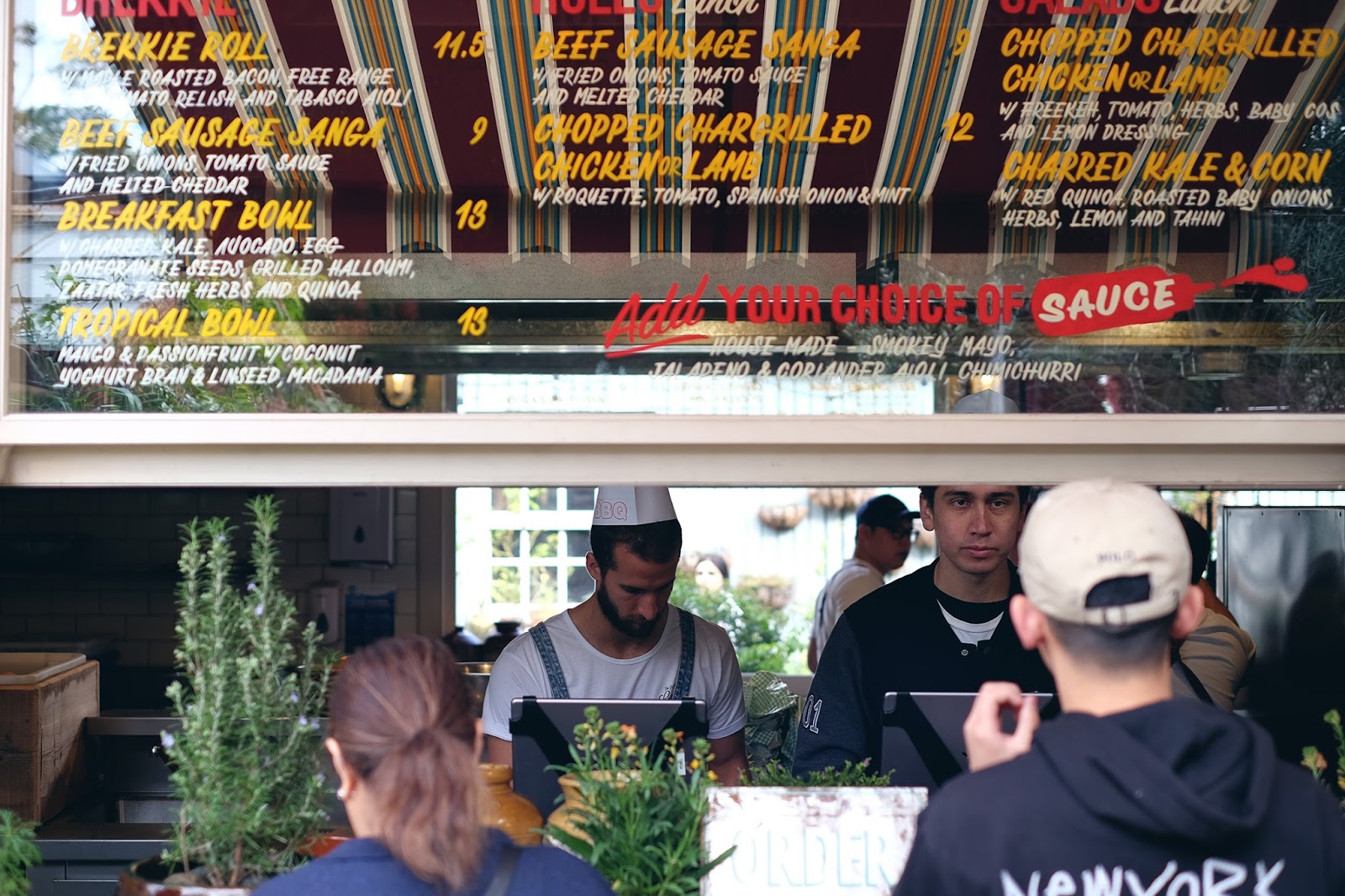 JKTDelicacy.com: THE GROUNDS OF ALEXANDRIA - Sydney