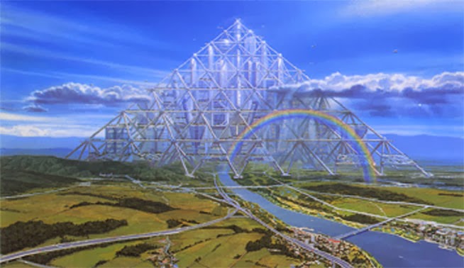 Curious Ingenieur: RACE TO THE SKY