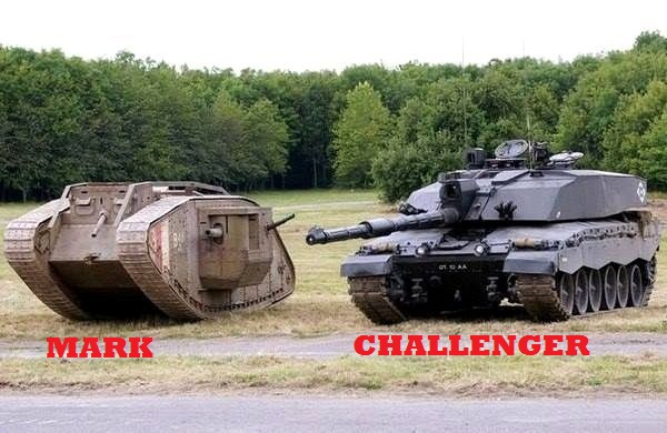 Mark Tank Pertama di dunia Usia 100 Tahun (2016) - Afrid Fransisco