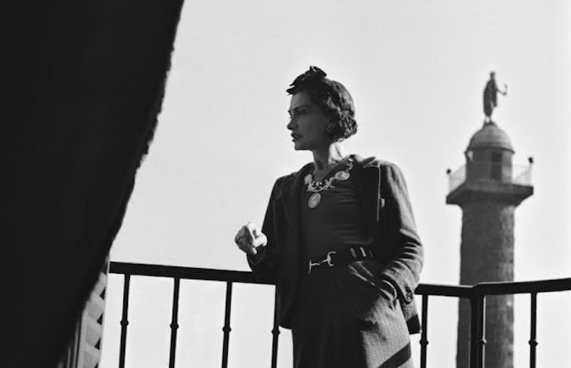 Chanel Is Back At The Ritz Paris